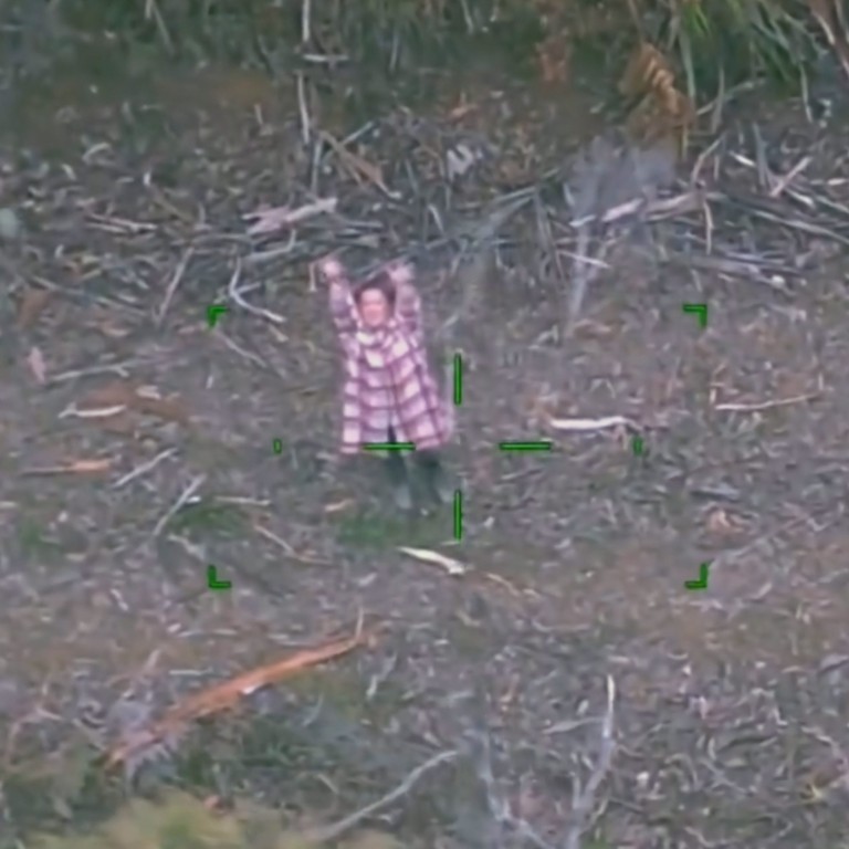 She survived in outback Australia for 5 days – on nothing but lollipops ...