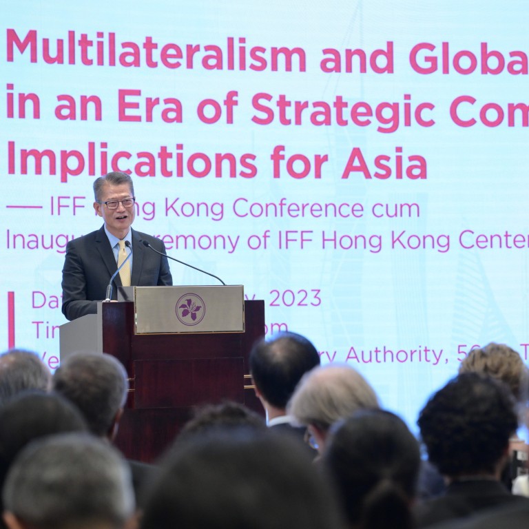 How US-China decoupling makes Hong Kong a prime go-between to ease ...