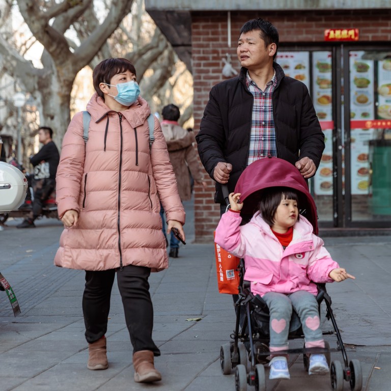 Zhou Xin | South China Morning Post