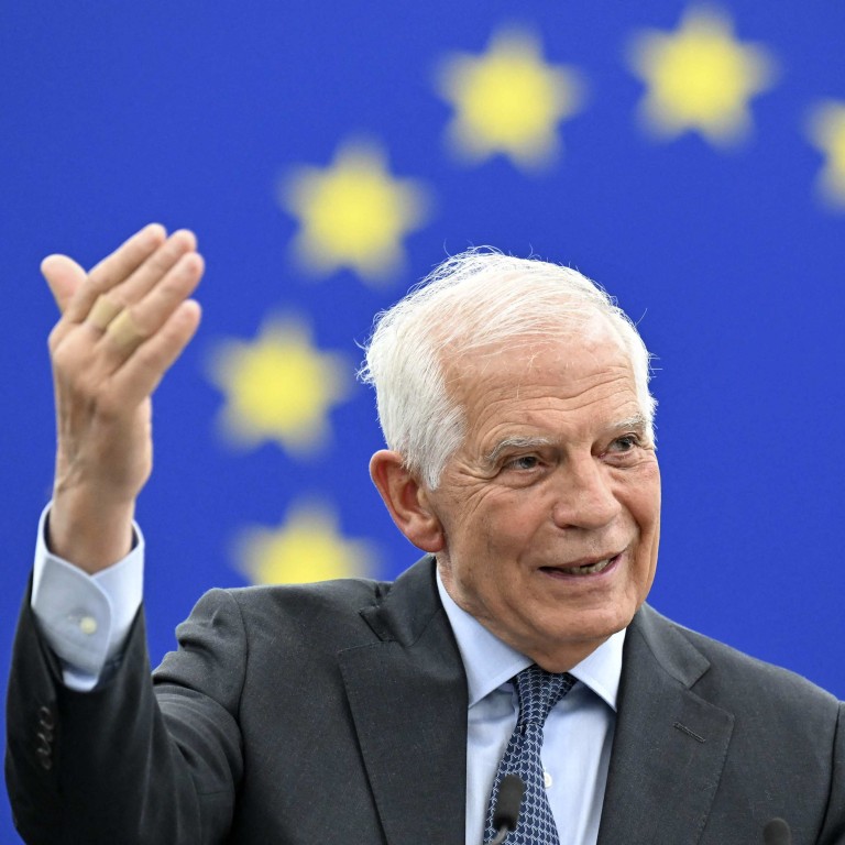 EU to weigh sanctions against Chinese firms accused of helping Russian ...