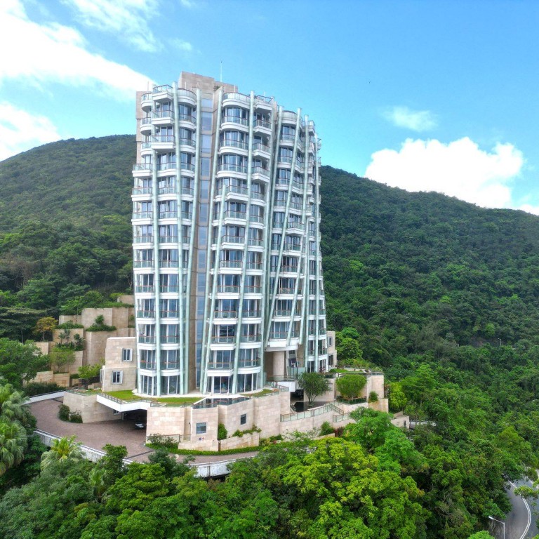 Creditors put tycoon Chen Hongtian’s US$86 million Frank Gehry-designed Hong Kong flat up for ...