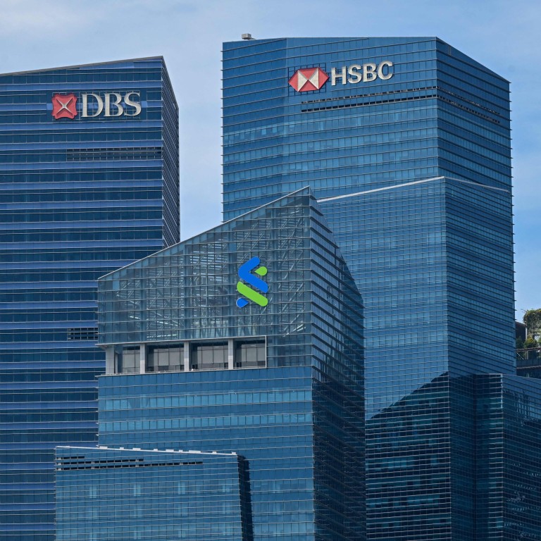 Singapore readies roll out of anti-money-laundering platform to prevent ...