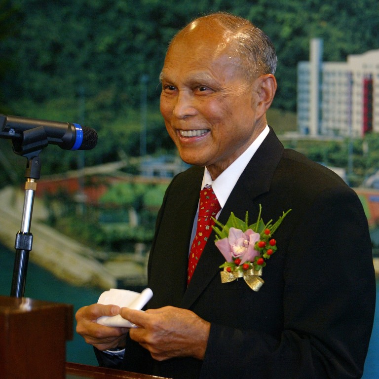 Late Hong Kong tycoon Henry Fok praised on centenary of his birth for ...