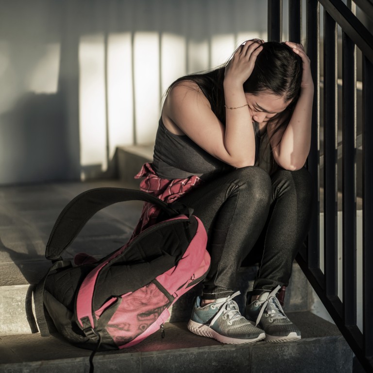 More than 16 per cent of Hong Kong’s young people have likely mental ...