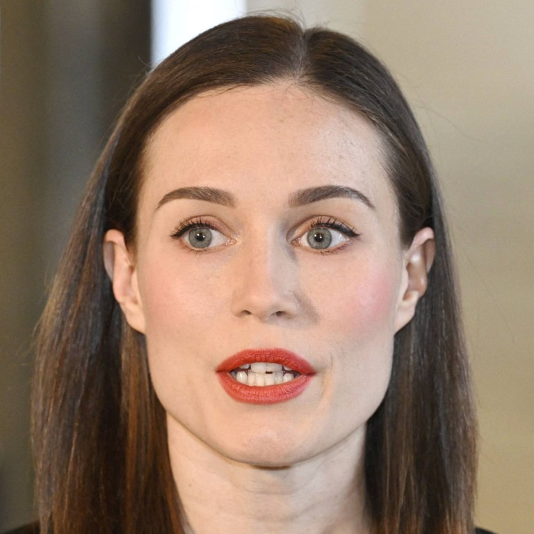 Finland’s Prime Minister Sanna Marin files for divorce | South China Morning Post