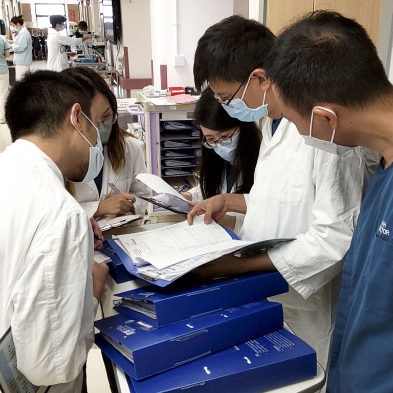 Hong Kong looks to deepen collaboration between traditional Chinese and Western medicine in ...