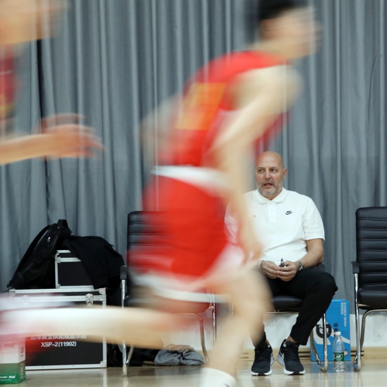 CBA (Chinese Basketball Association) | South China Morning Post
