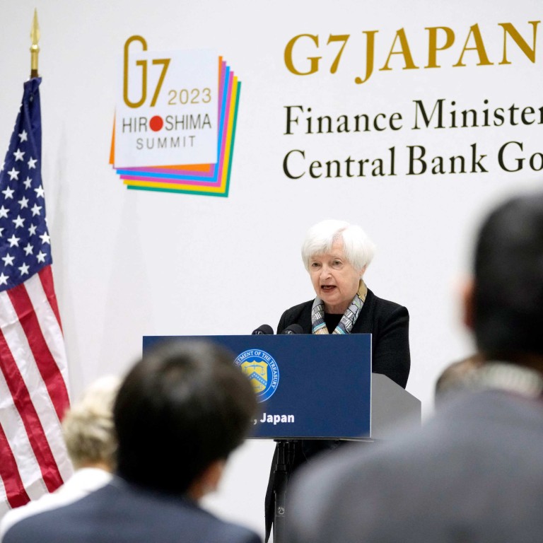 Opinion: Time for G7 and G20 to prioritise dollar dominance and other ...