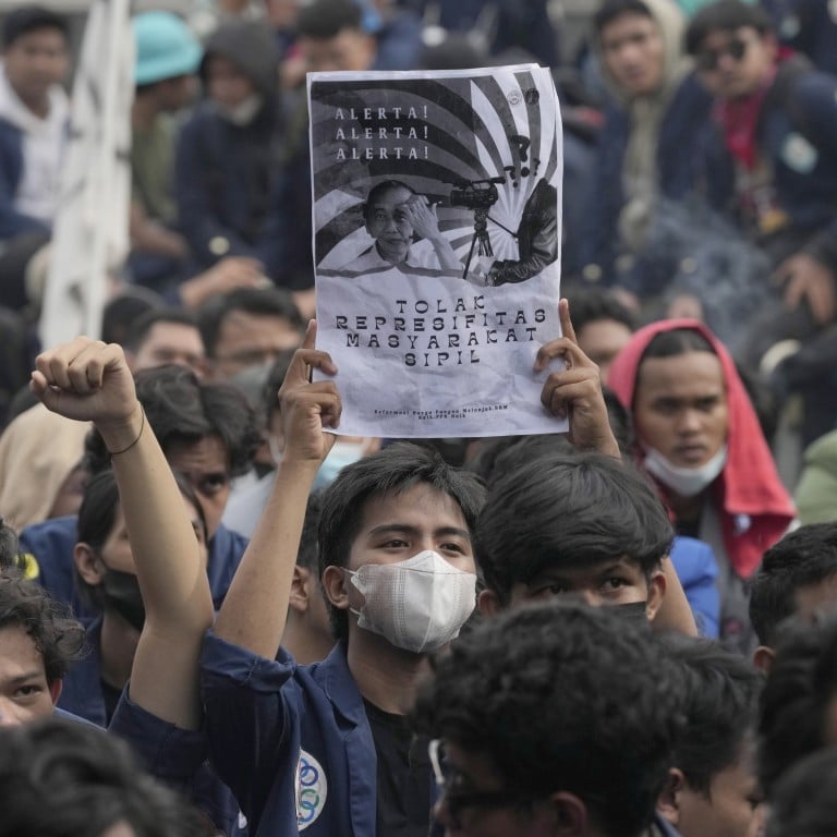 As Indonesia Marks 25 Years Since Reformasi Is Democracy Unravelling