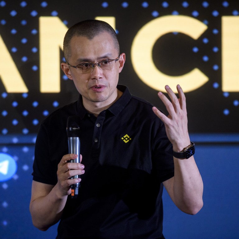 Binance’s US business looks to cut founder Zhao Changpeng’s majority ...