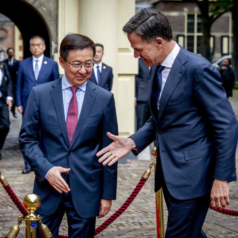 Chinese Vice-President Han Zheng calls for joint climate action with ...