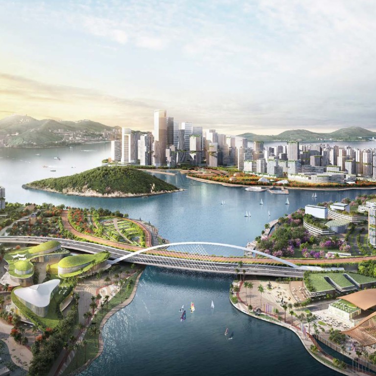 Lantau Tomorrow Vision | South China Morning Post
