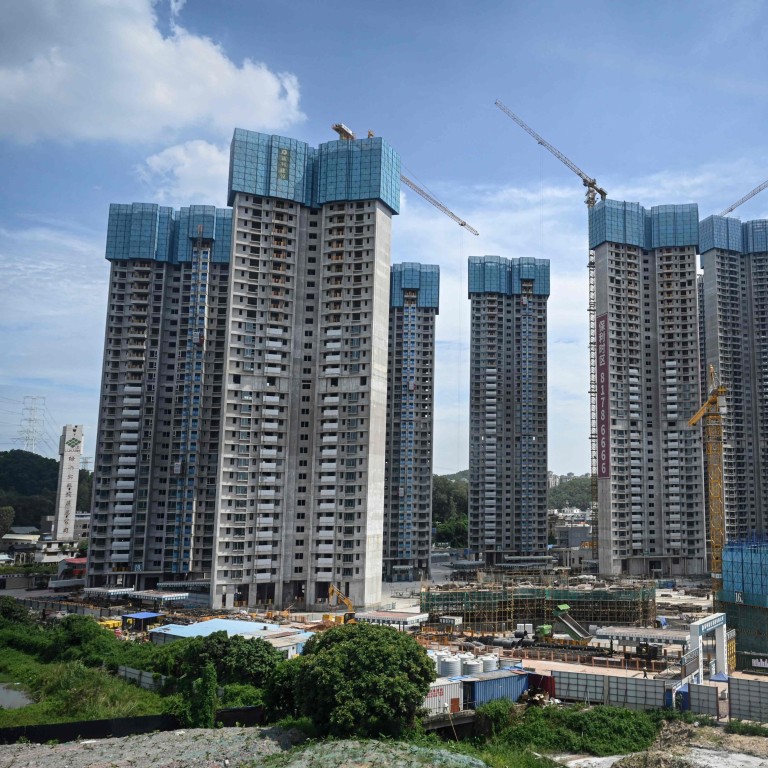 Moody’s changes tune on Chinese property, raises sector’s ...