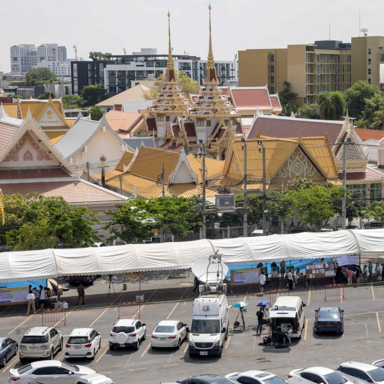 7 Buddhist monks arrested for stealing US$8.9 million worth assets from ...