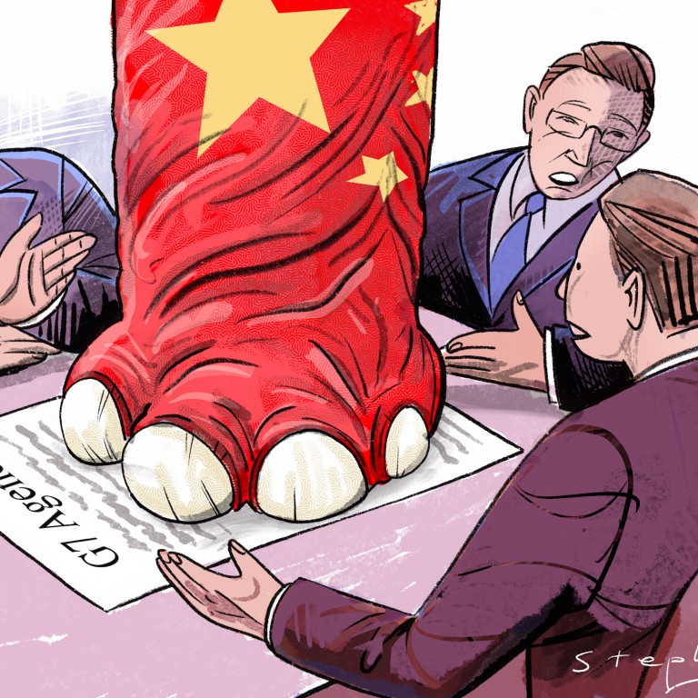 James David Spellman | South China Morning Post