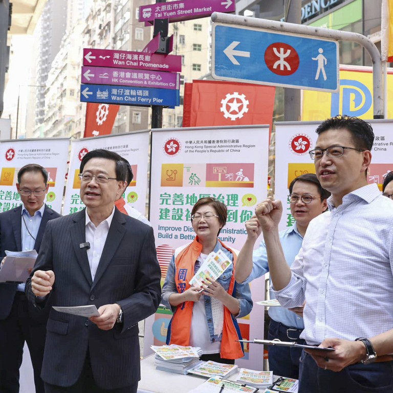 Tony Kwok | South China Morning Post