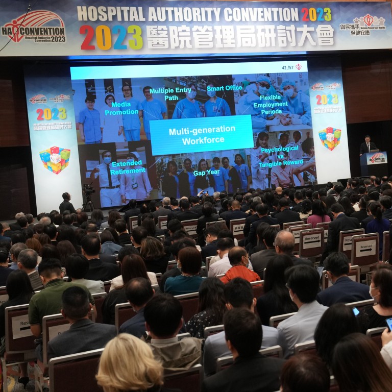 Hong Kong told to step up healthcare collaboration with Greater Bay ...