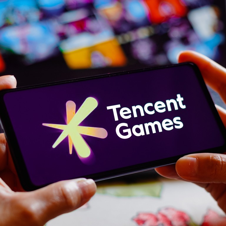 Tencent unveils over 30 video game updates and new projects as it ...