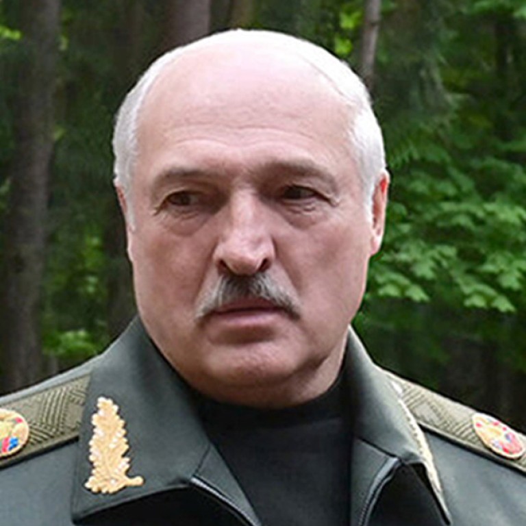 Photos of Belarus’ Lukashenko emerge after absence sparks health ...