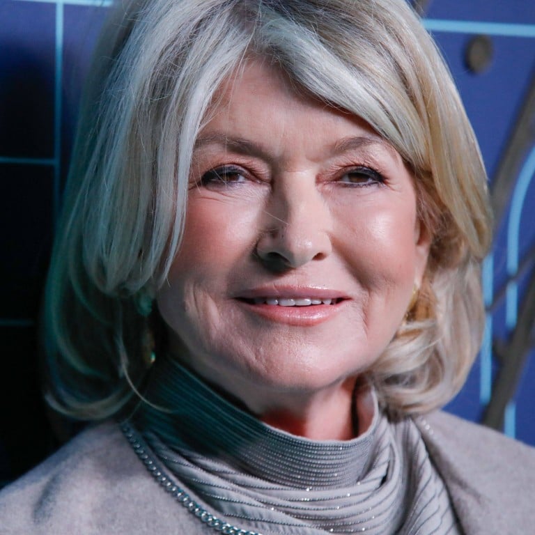 Martha Stewart 81 Becomes Oldest Sports Illustrated Swimsuit Cover