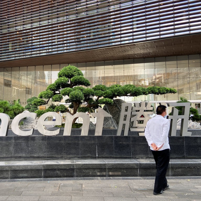 Tencent posts 11 per cent rise in quarterly revenue, buoyed by ... Tencent posts 11 per cent rise in quarterly revenue, buoyed by ...