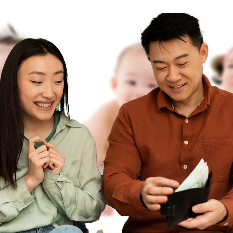 ‘Make having a baby a gainful job’: expert in China proposes ‘salary ...