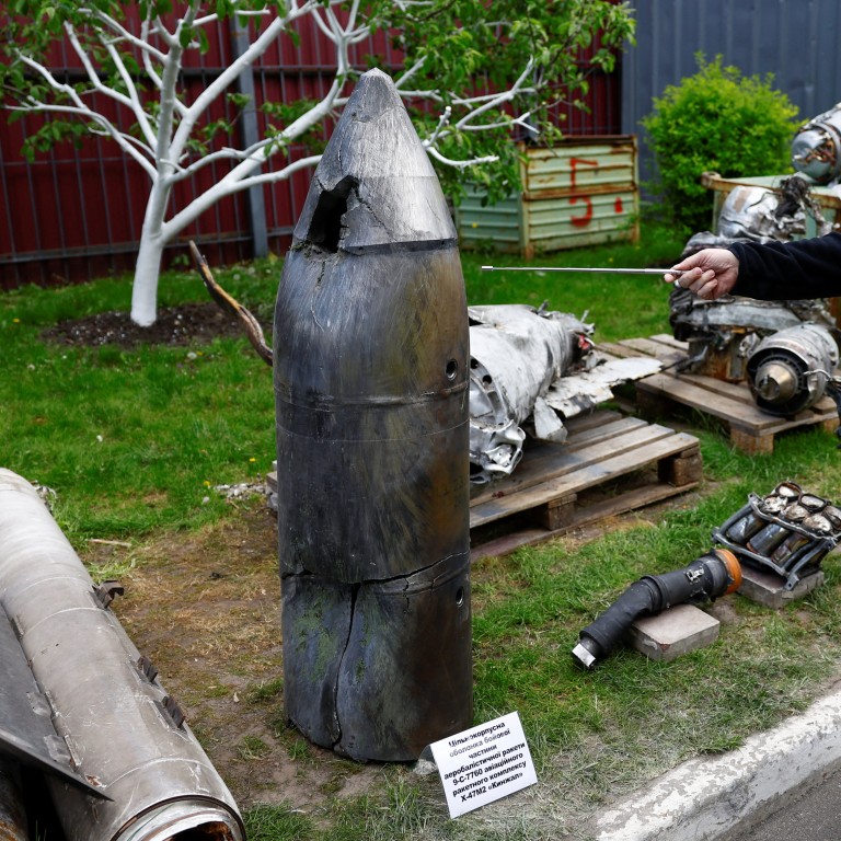 Russia says hypersonic missile scientists face ‘very serious’ treason ...