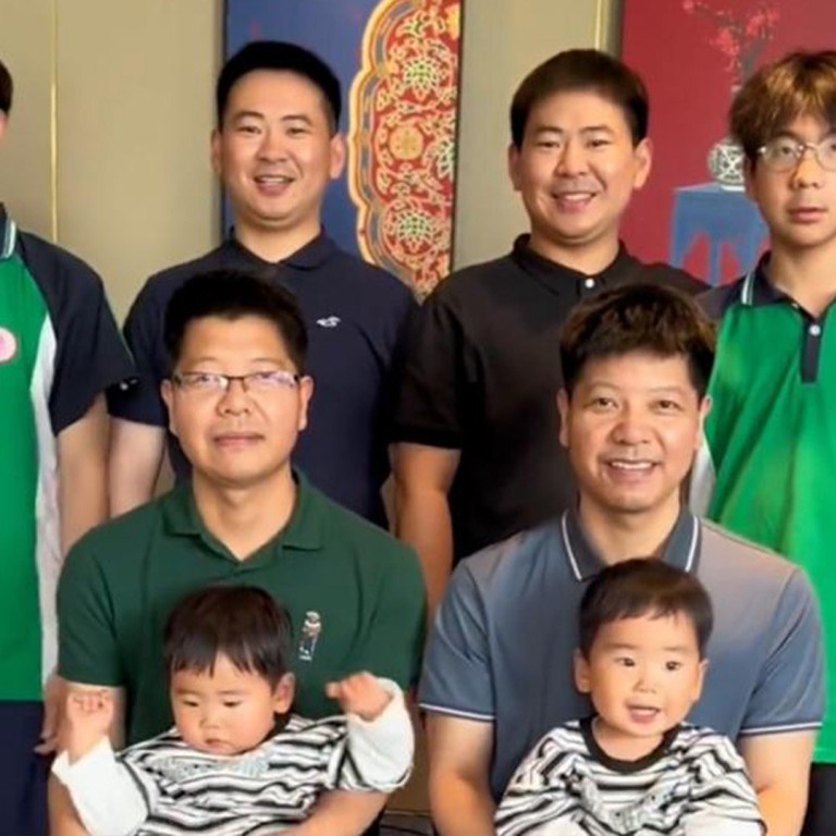 3 generations, 4 sets of twins: Chinese family goes viral for ‘winning ...