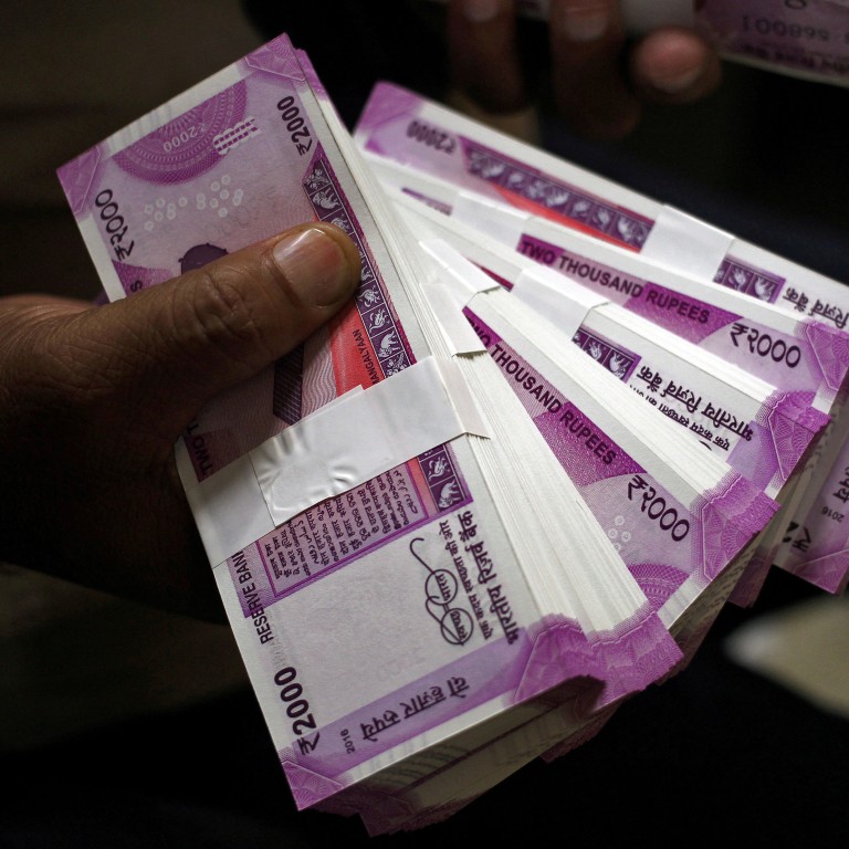 Will India’s move to get rid of highest value banknote hurt its economy ...