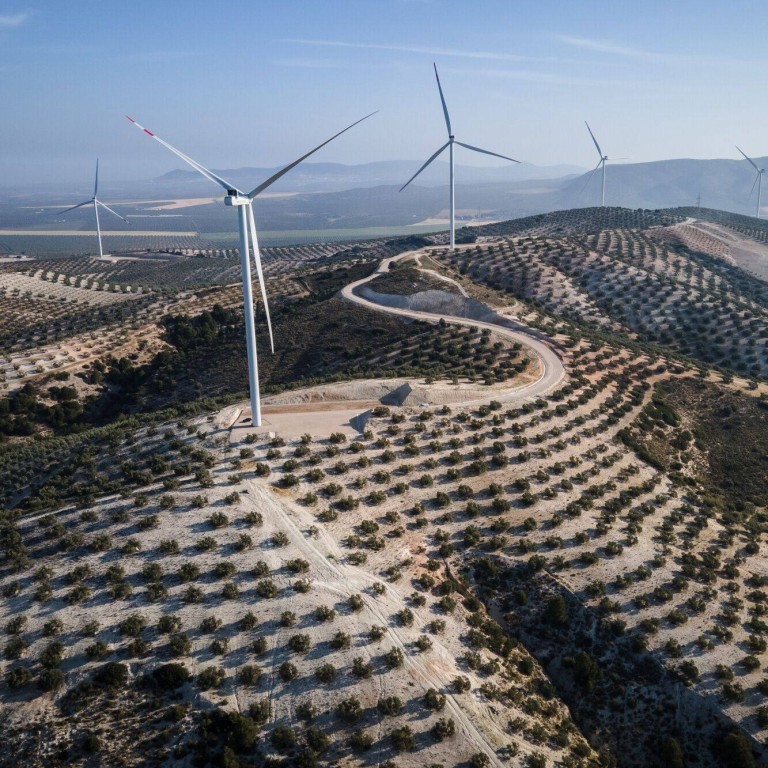 Spain produced enough renewable energy to power its entire country for ...