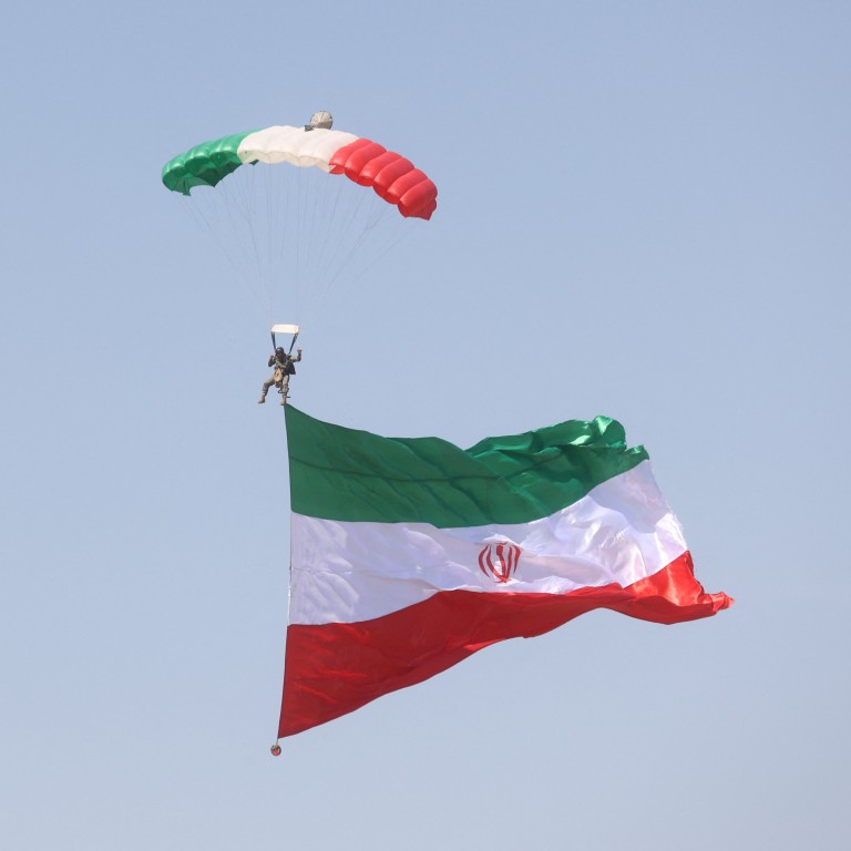Iran Says It Has Executed Leader Of Network That Trafficked Women For