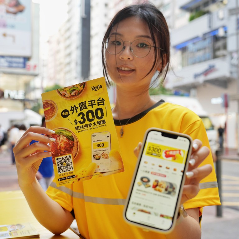 Meituan’s KeeTa joins Foodpanda and Deliveroo in Hong Kong - is there ...