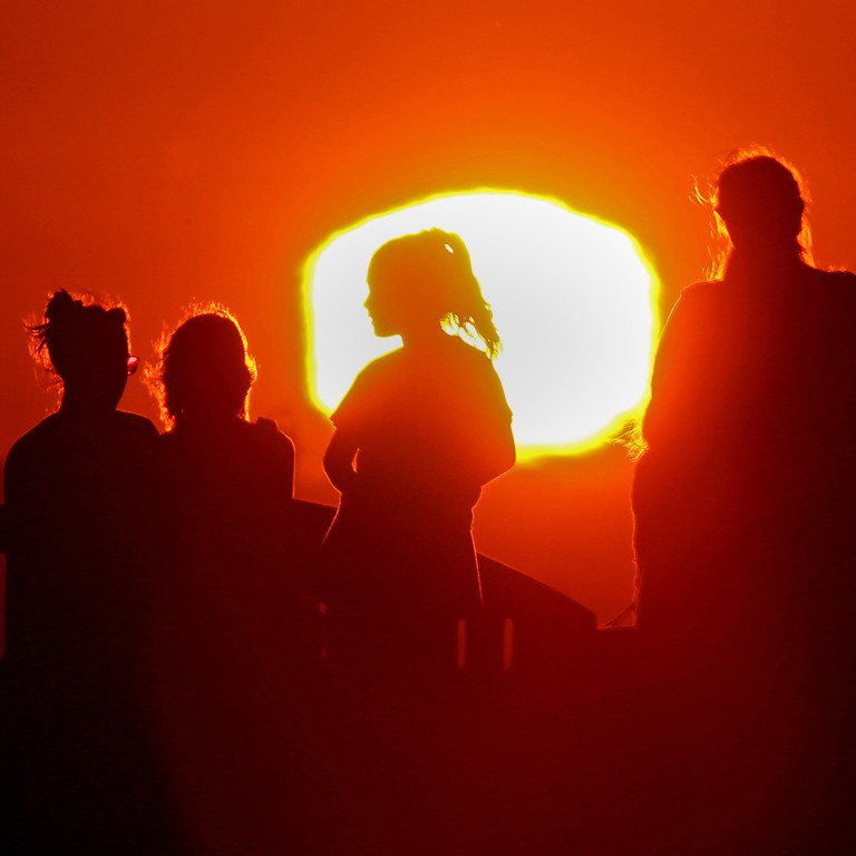 Climate change: global warming of 2.7 degrees will expose 2 billion ...