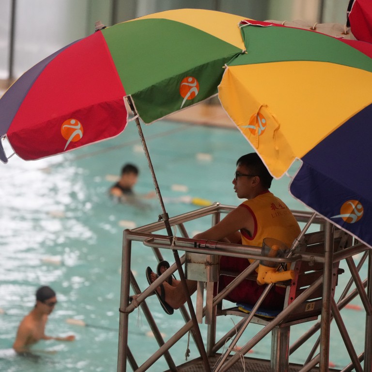 Nearly half of Hong Kong’s public pools to close lanes, facilities due ...