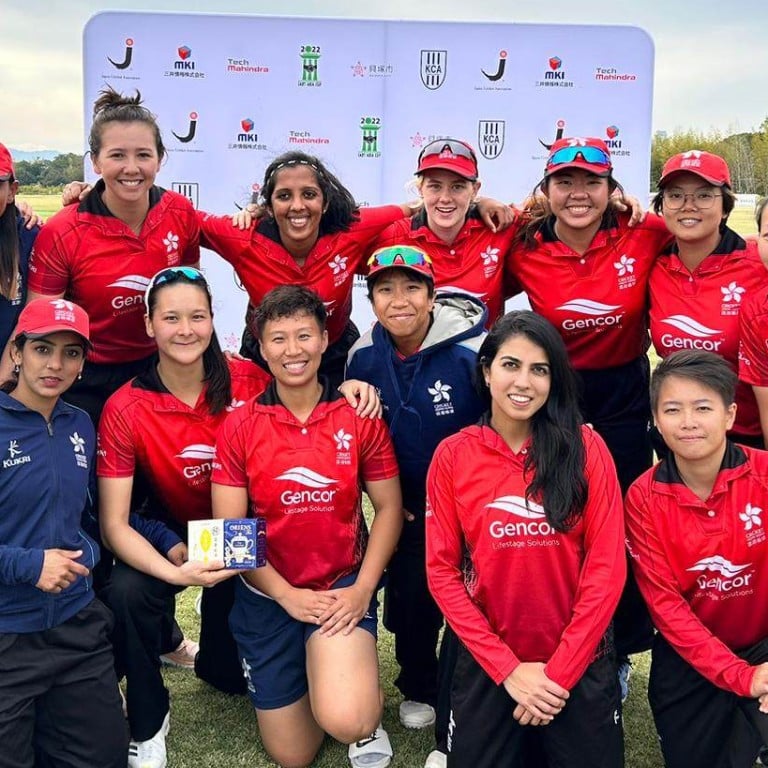 Cricket Hong Kong To Host Womens Emerging Teams Asia Cup 2023 In June