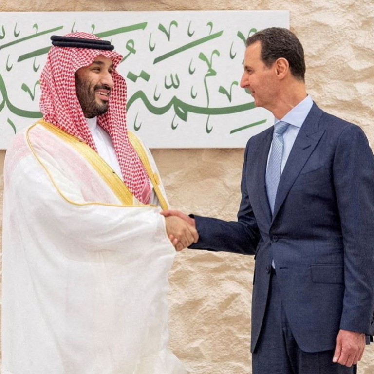 Arab leaders assert ‘strategic sovereignty’ over Middle East conflict ...