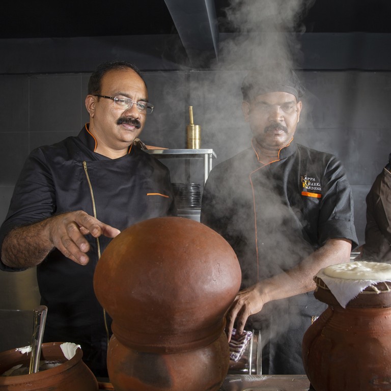 How Indian chefs are riffing on traditional flavours to serve ...