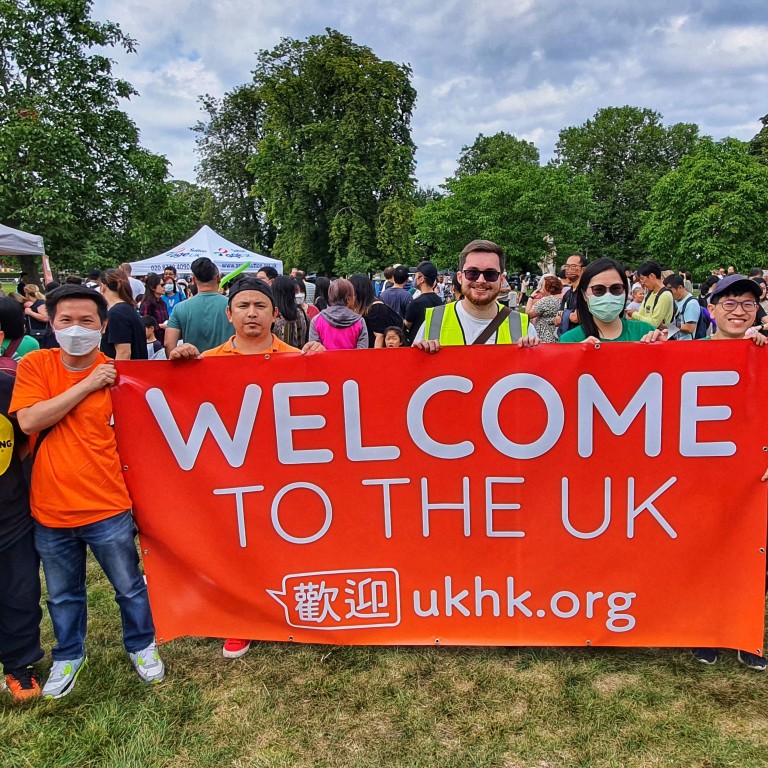 UK migration hits record high despite bid to ‘take back control’ of its ...