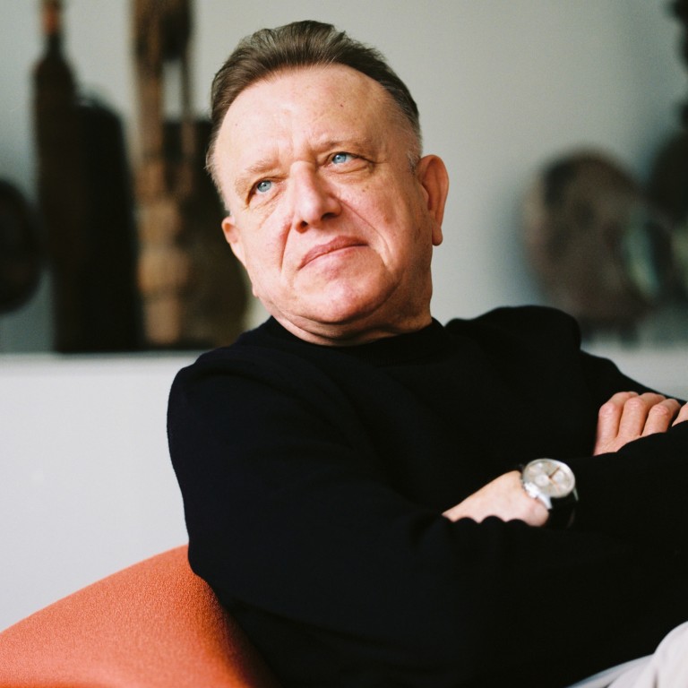 Sake by French champagne legend Richard Geoffroy is a hit in Japan. The ...