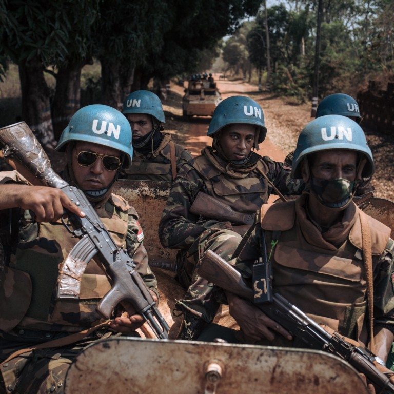 As ‘Blue Helmets’ turn 75, peacekeeping chief laments UN divisions ...