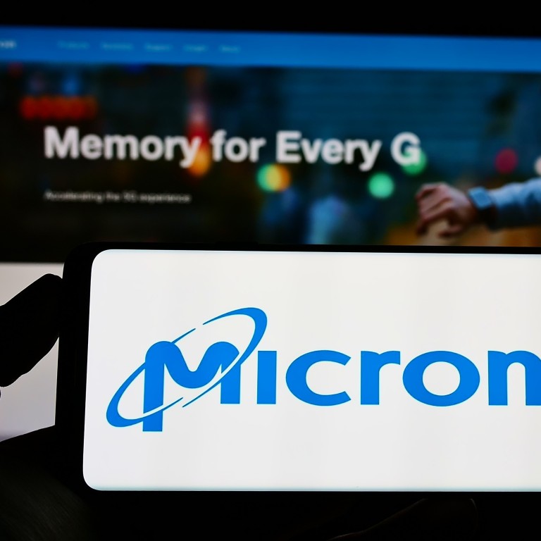 Tech war: major Micron client in China retracts Shanghai IPO ...