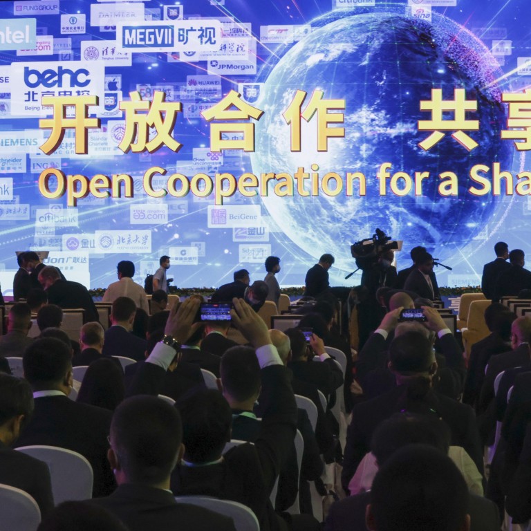 Xi Jinping calls for global cooperation on technology at Zhongguancun ...