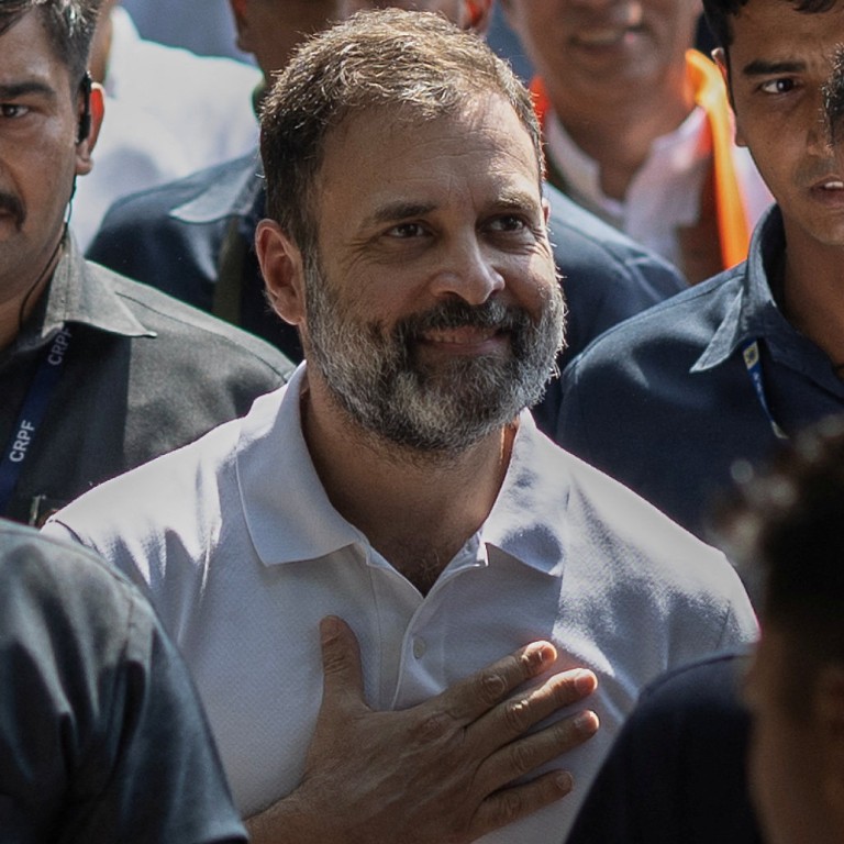 ‘Inept’ no more? India’s rejuvenated Rahul Gandhi gears up to take on ...
