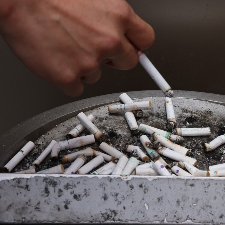 World No Tobacco Day: Hong Kong pharmacies to receive 5,000 free ...