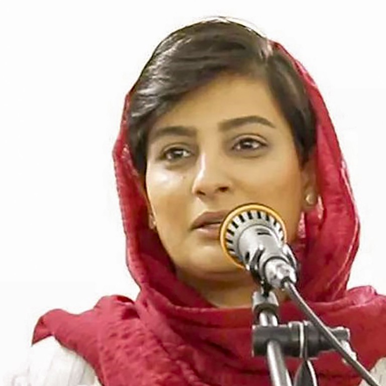 Iranian female journalist goes on trial on charges linked to Mahsa ...