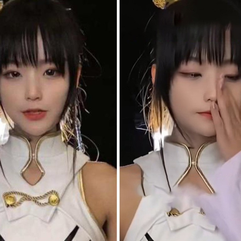 Chinese influencer’s account with 13 million fans frozen after court ...