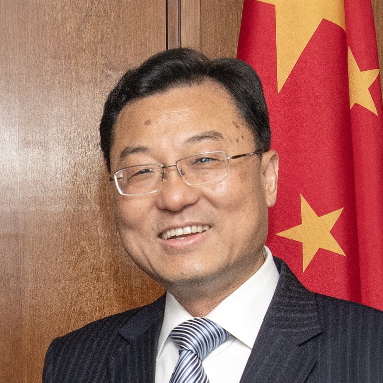 Opinion | US posting requires all the skills of new Chinese ambassador ... Opinion | US posting requires all the skills of new Chinese ambassador ...