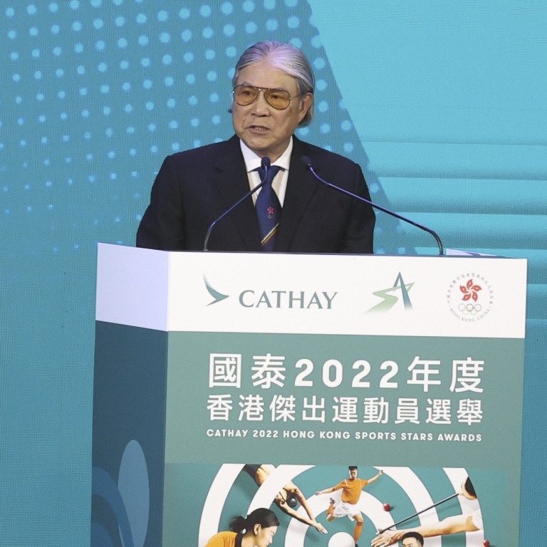 Timothy Fok to step down as Hong Kong Football Association president ...
