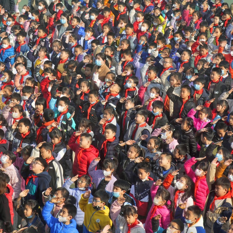 Opinion: Why China shouldn’t worry about its first population drop in ...