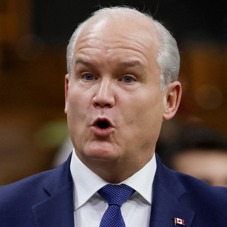 China ‘orchestrated’ campaign against me, says Canada’s ex-Conservative ...